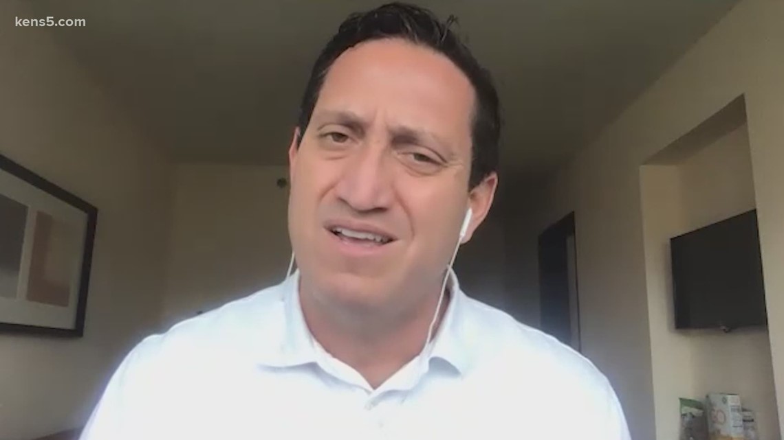 Texas Rep. Trey Martinez Fischer spends time in quarantine after ...