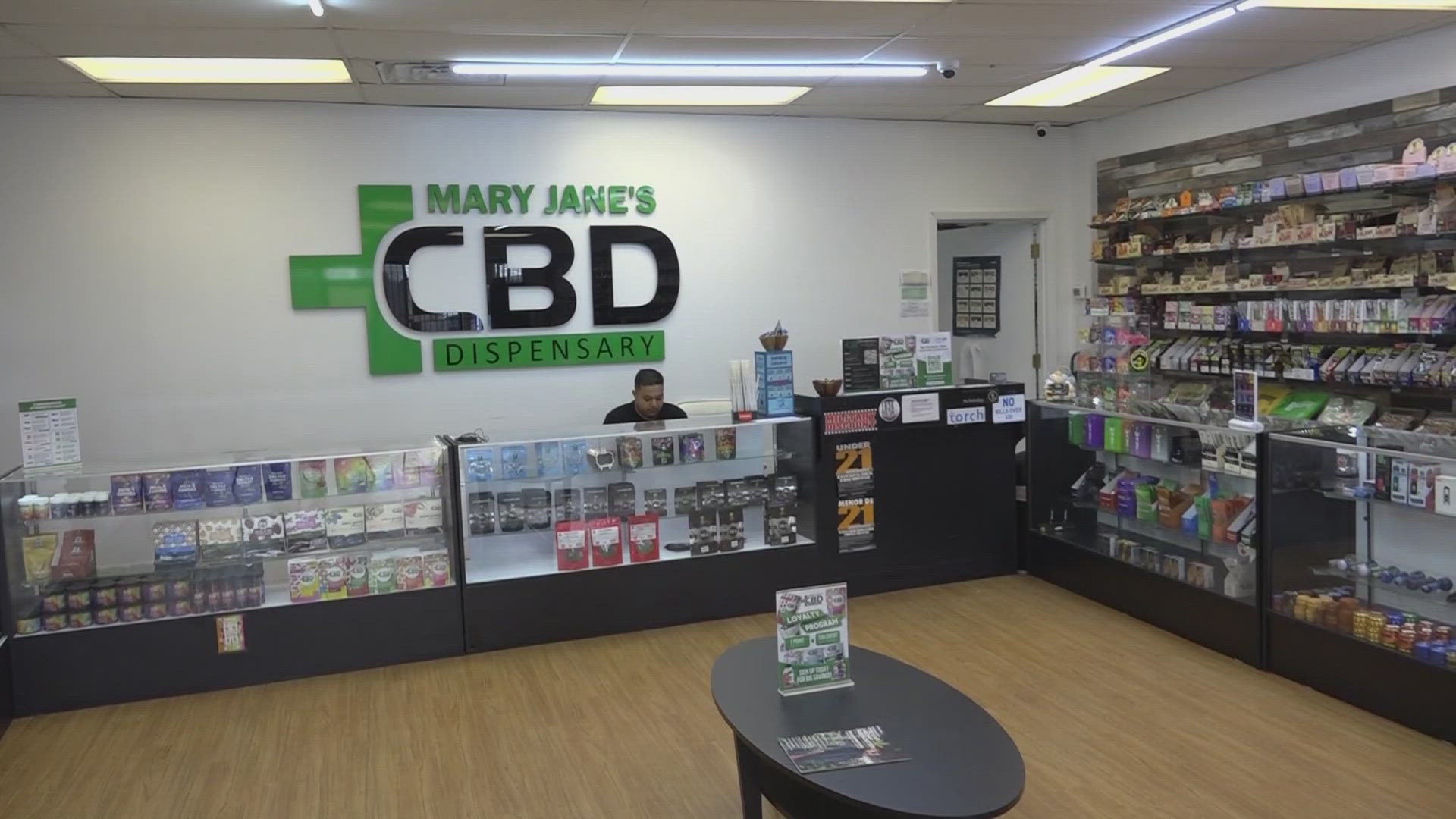 SA owner of CBD dispensary relieved after Gov. Abbott vetoes anti-THC ...