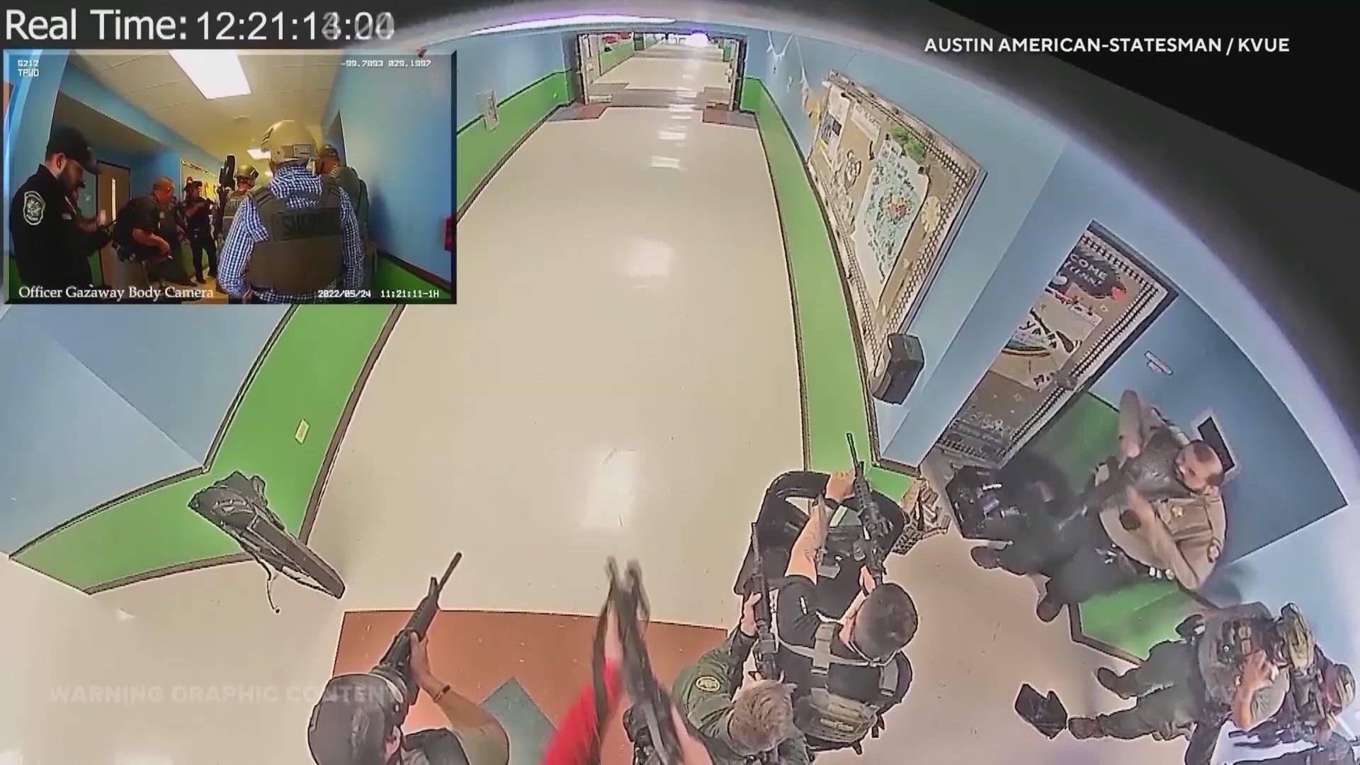 BREAKING | Two new lawsuits filed in the Robb elementary school ...