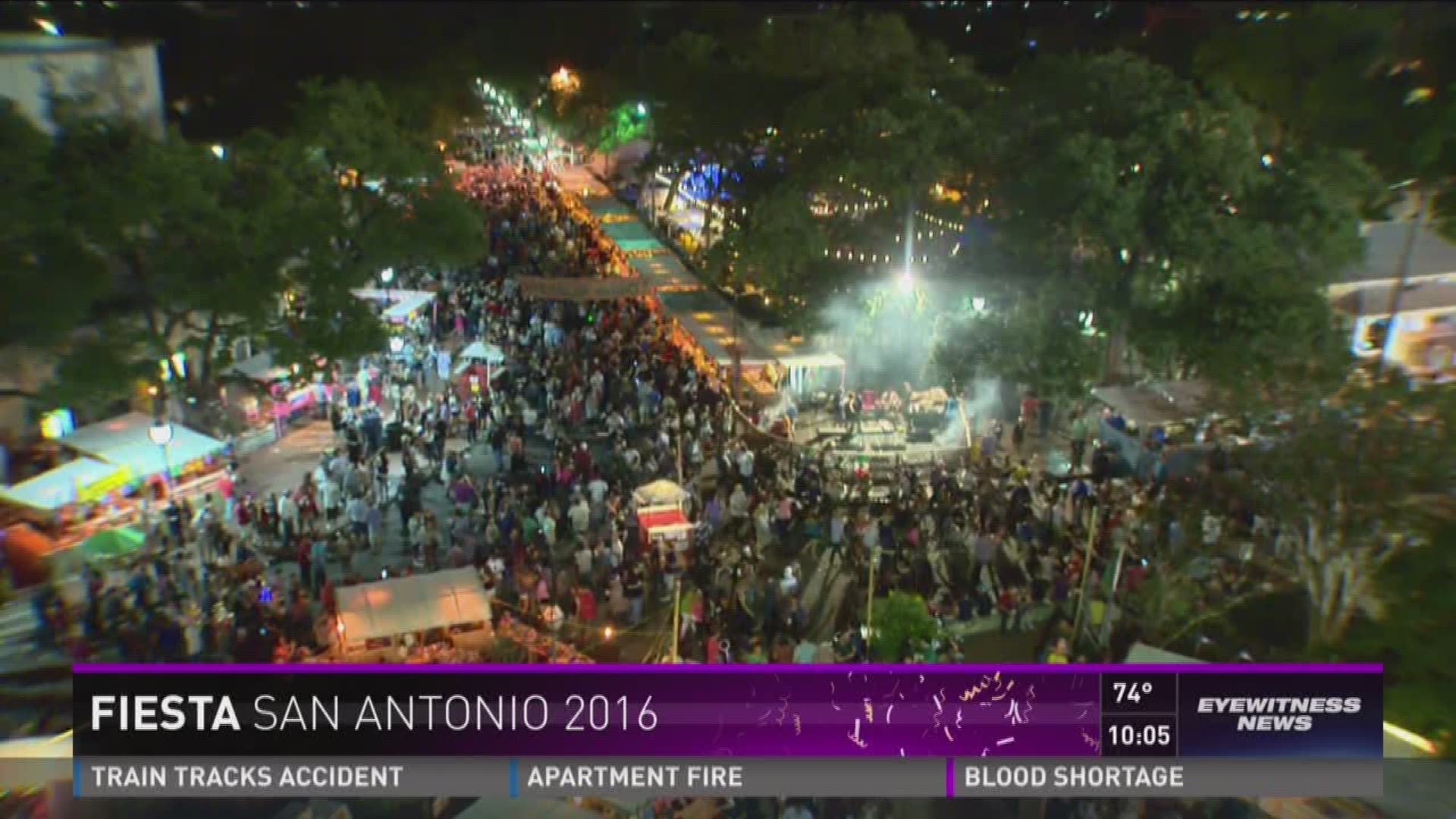 Fiesta: College night at NIOSA | kens5.com