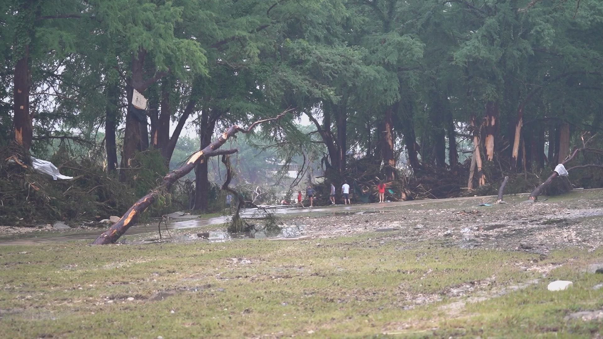 Texas flooding updates: Searches continue in Kerrville, death toll at ...