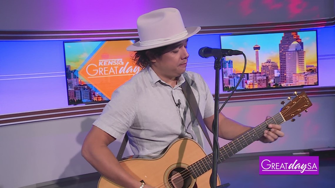 The Chris Cuevas Project | Great Day SA | kens5.com