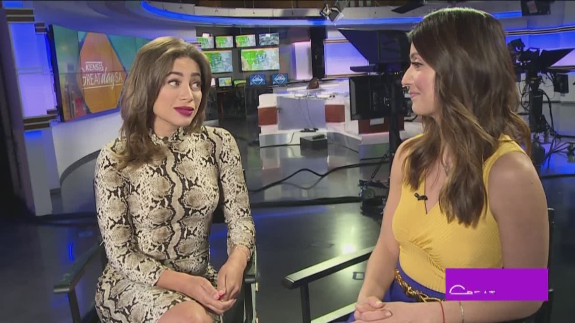 GREAT DAY SA: Getting to know Clarke Finney! | kens5.com