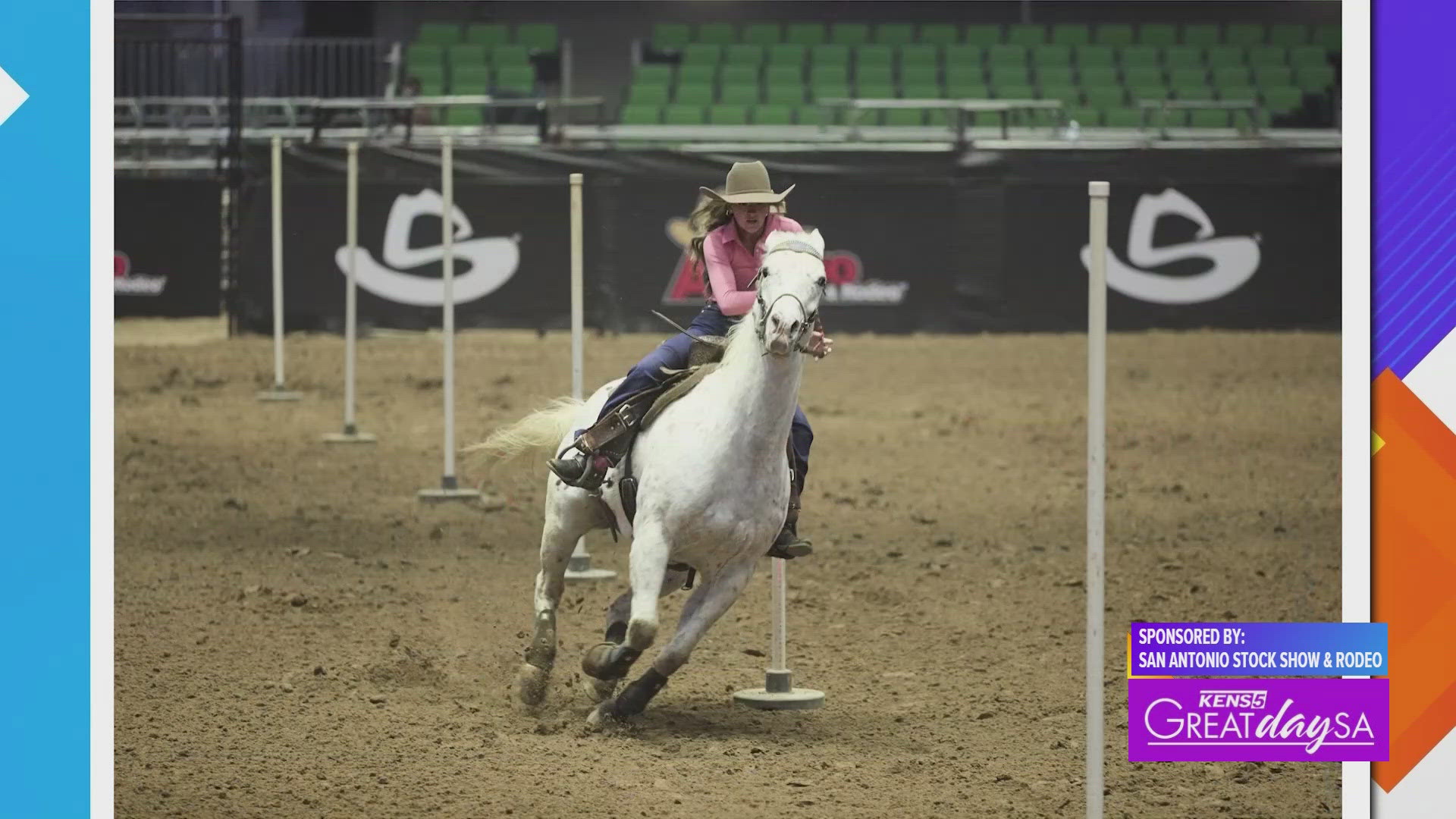 All the 2026 rodeo competitions, events & more! | Great Day SA | kens5.com
