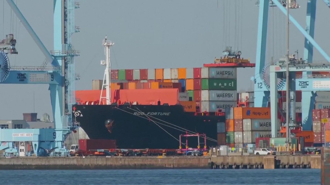 China bumps up US tariffs to 125% as trade war escalates | kens5.com