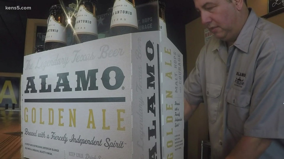 Alamo Beer, one of largest breweries in SA, filing for bankruptcy ...
