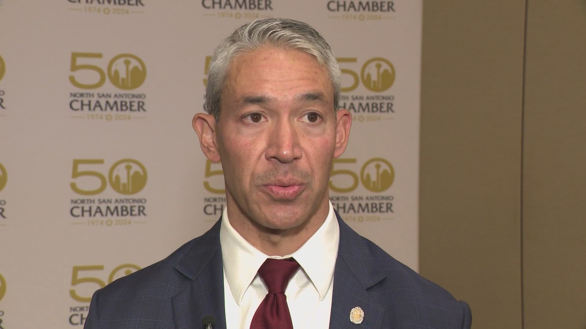 Former San Antonio Mayor Ron Nirenberg considers run for Bexar County ...