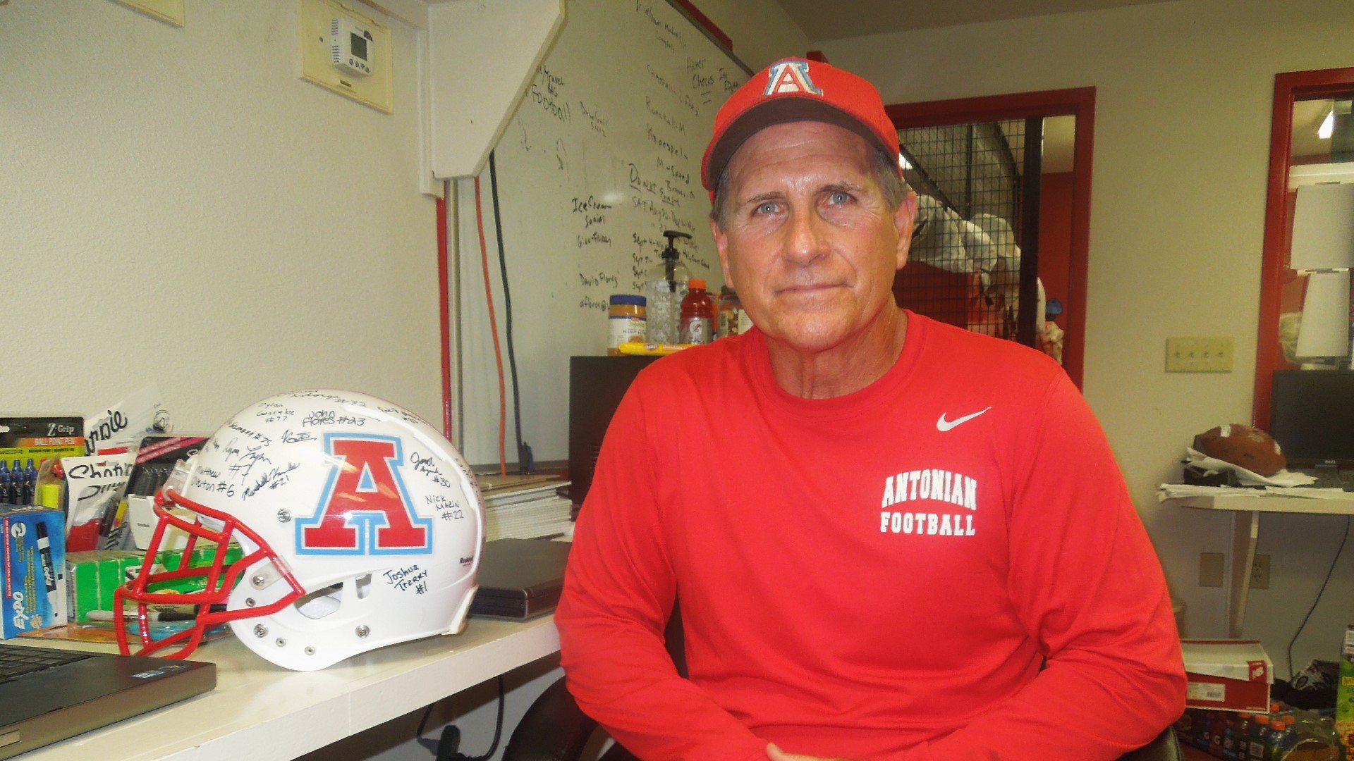 Longtime high school football coach Fuschak retiring after nine seasons ...