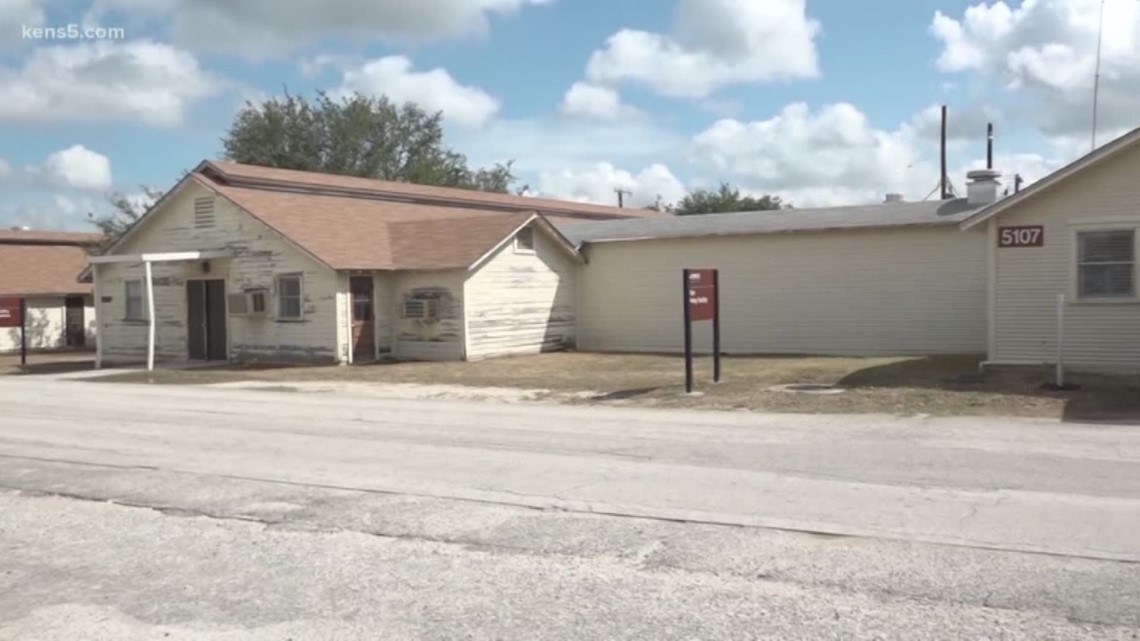 Camp Bullis loses funding for new dining hall as President Trump uses money to pay for border ...