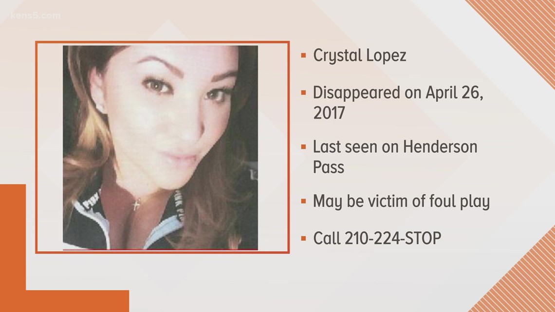 One woman who disappeared five years ago is still missing | kens5.com