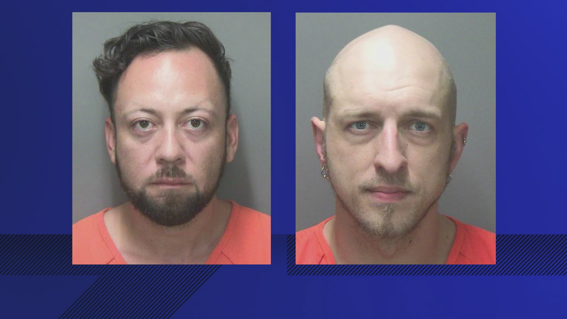 Atascosa County deputies track down and arrest accused road rage ...