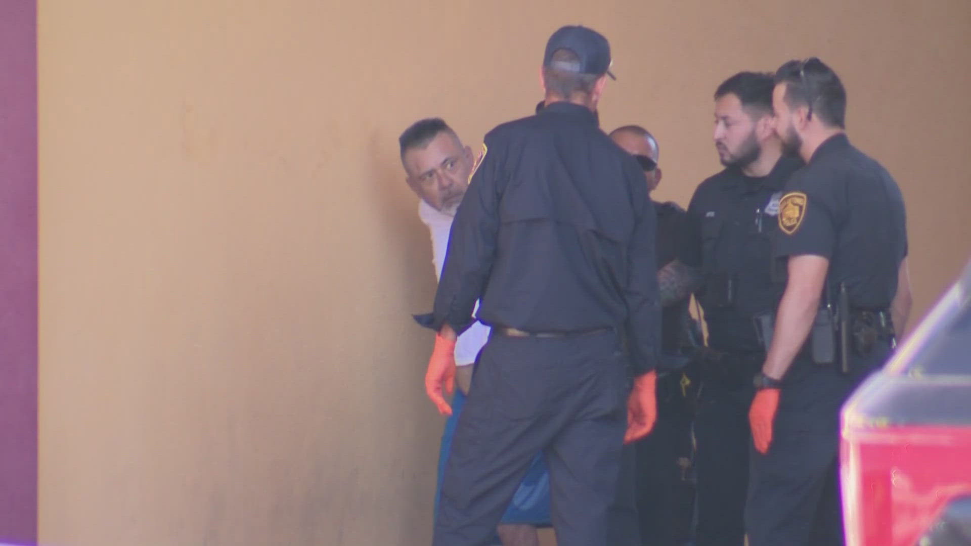 Police investigating an alleged murder-attempted suicide at Best ...