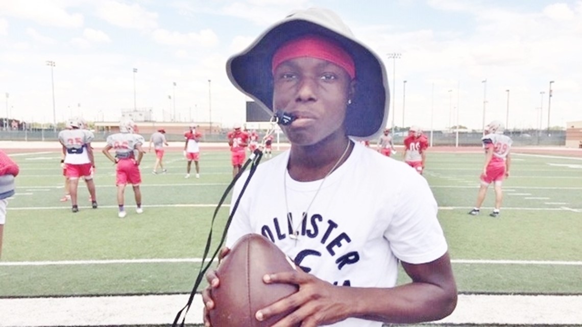 H.S. FOOTBALL / WEEK 2: Battle with cancer has given Judson athlete ...