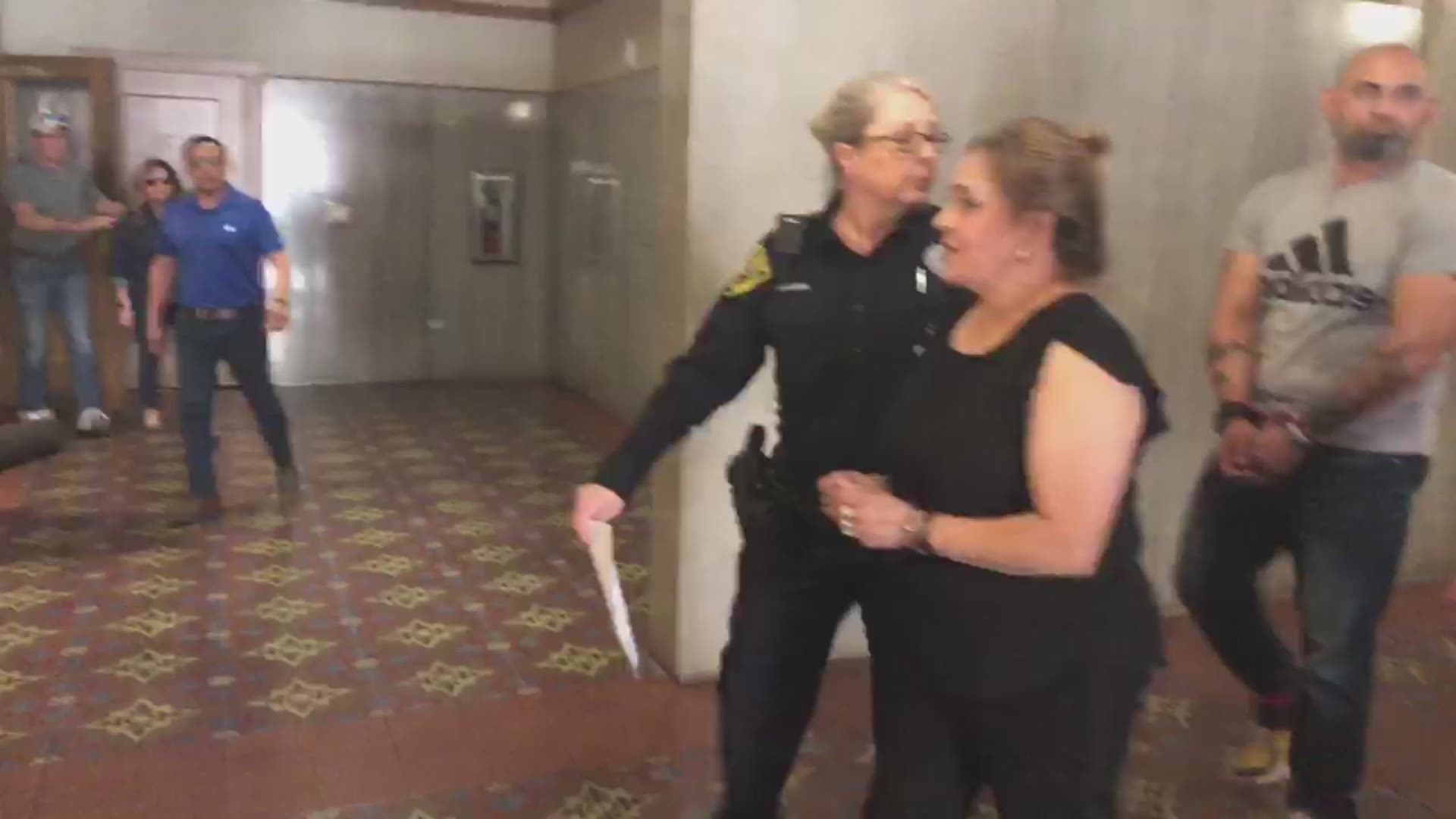 Former Pct. 2 constable Michelle Barrientes-Vela indicted | kens5.com