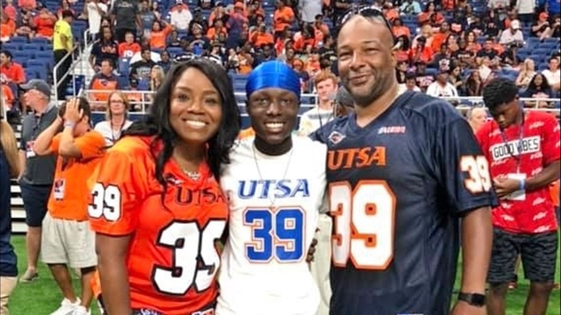 Judson's Bryce Wisdom still fighting the good fight against kidney ...