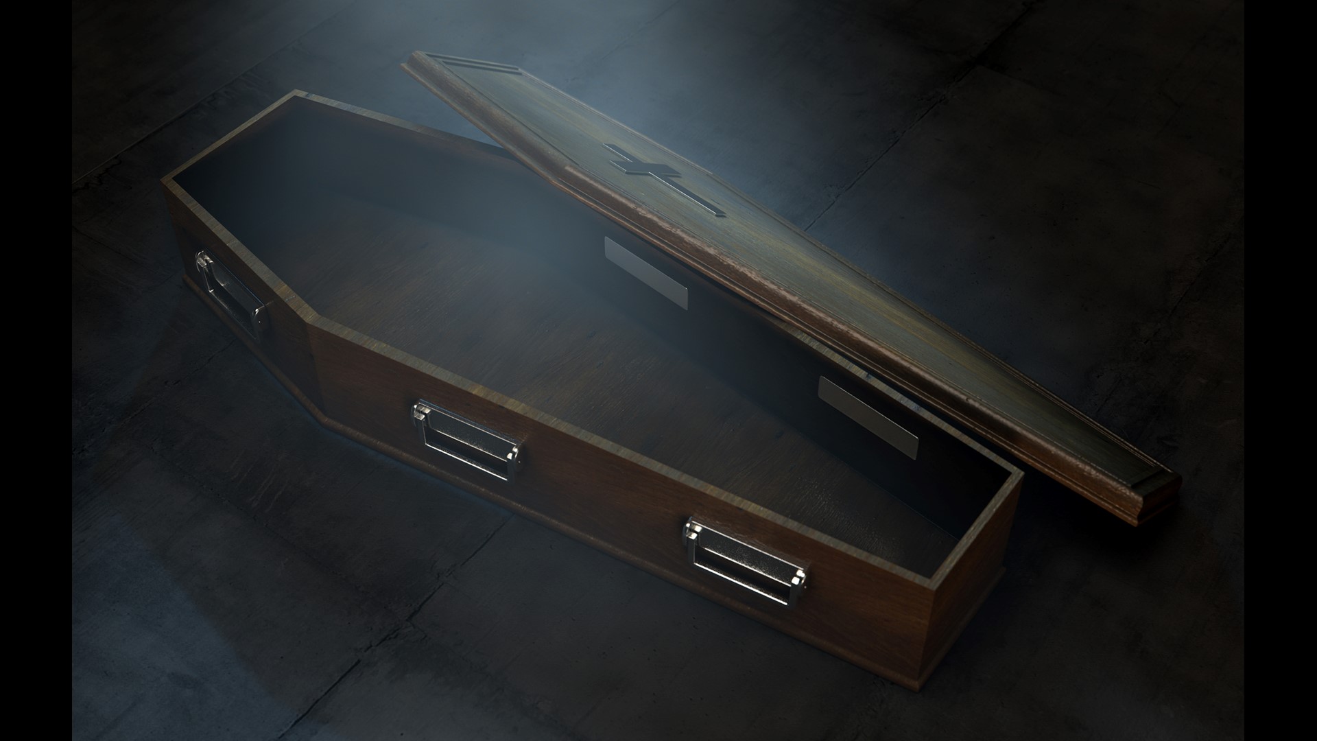 6 people to spend 30 hours inside a 'slightly used' coffin at Fiesta ...