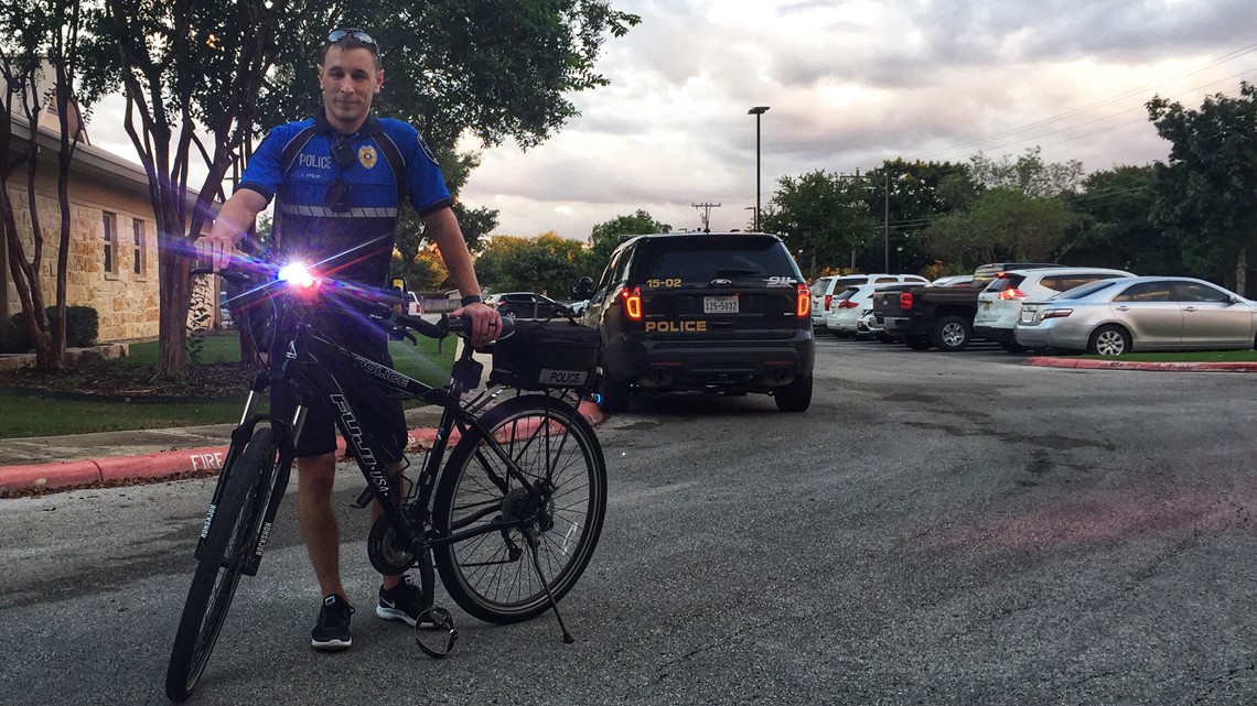 Donation funds new gear for Cibolo police officers | kens5.com