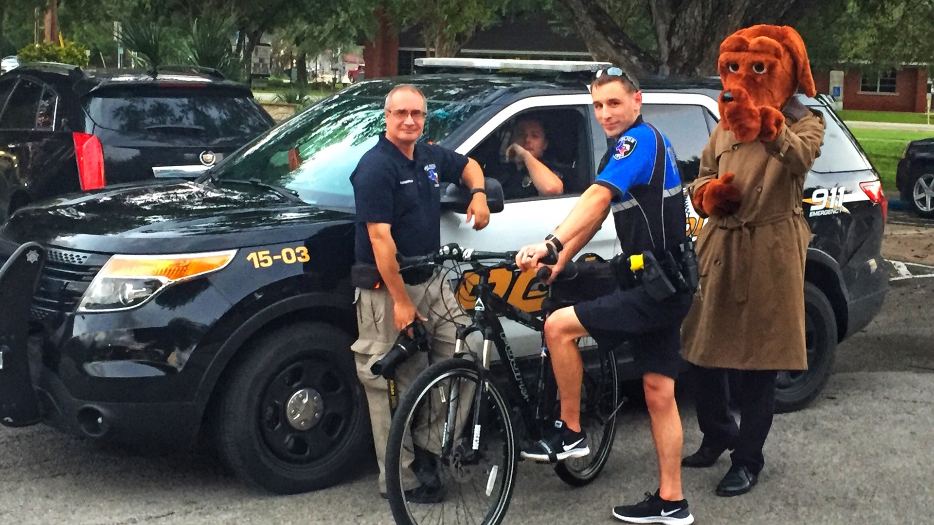 Donation funds new gear for Cibolo police officers | kens5.com