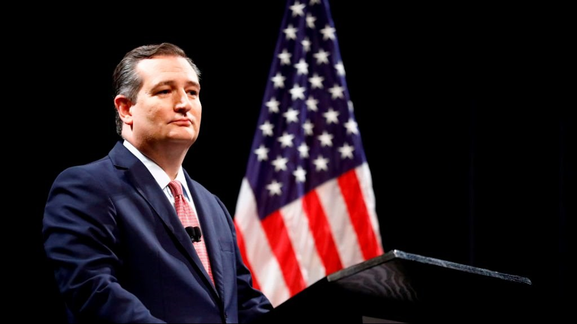 TEXAS DEBATE: Ted Cruz bio & background | kens5.com