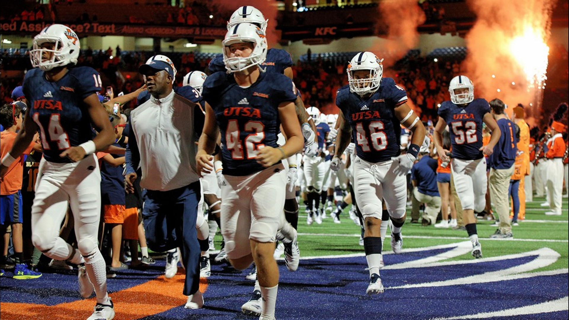 UTSA adds nine players to 2019 football signing class on Wednesday ...
