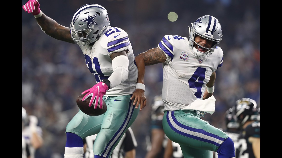 How the Cowboys pulled off 'the most dominating performance' Zeke ...