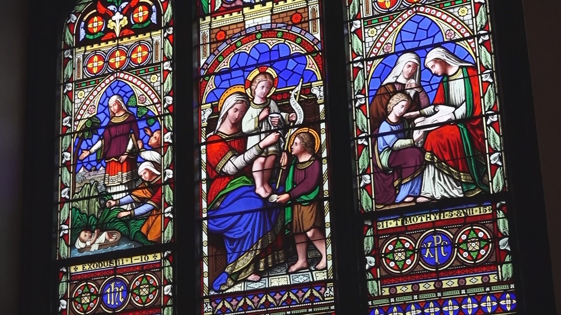 St. Mark's Episcopal Church in San Antonio celebrates 160 years | kens5.com