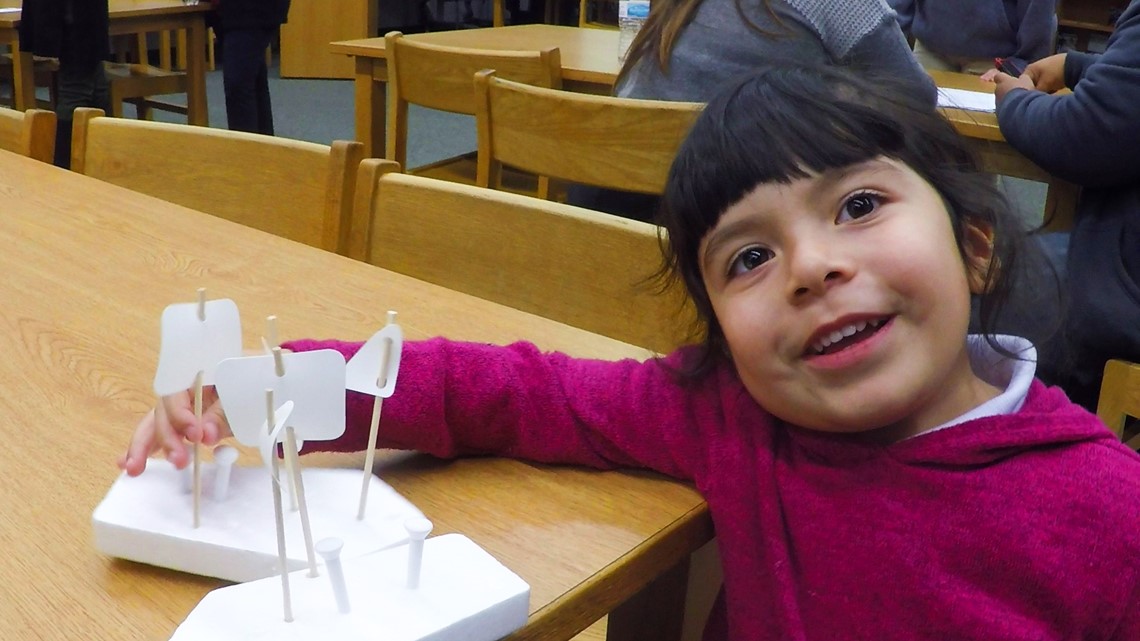 Public all-girls elementary school to focus on STEM curriculum | kens5.com