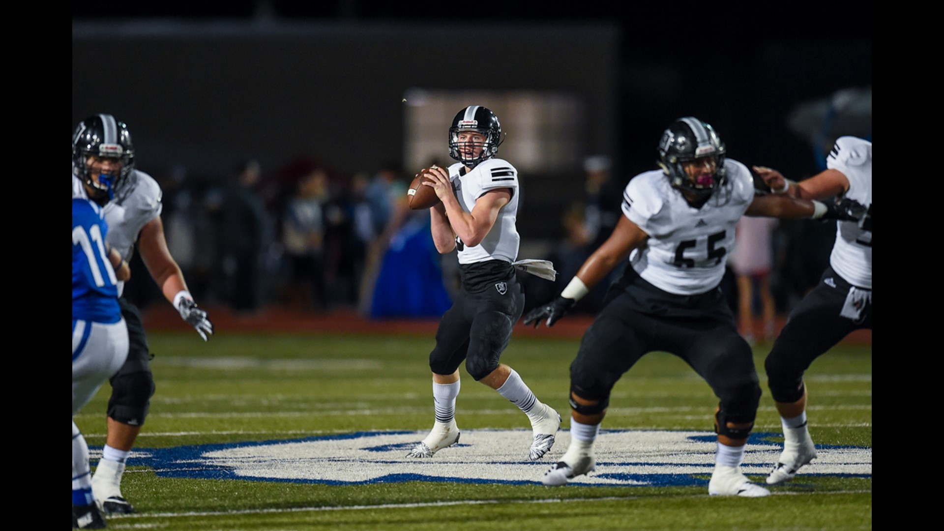 PHOTOS: Steele tops New Braunfels at Unicorn Stadium | kens5.com