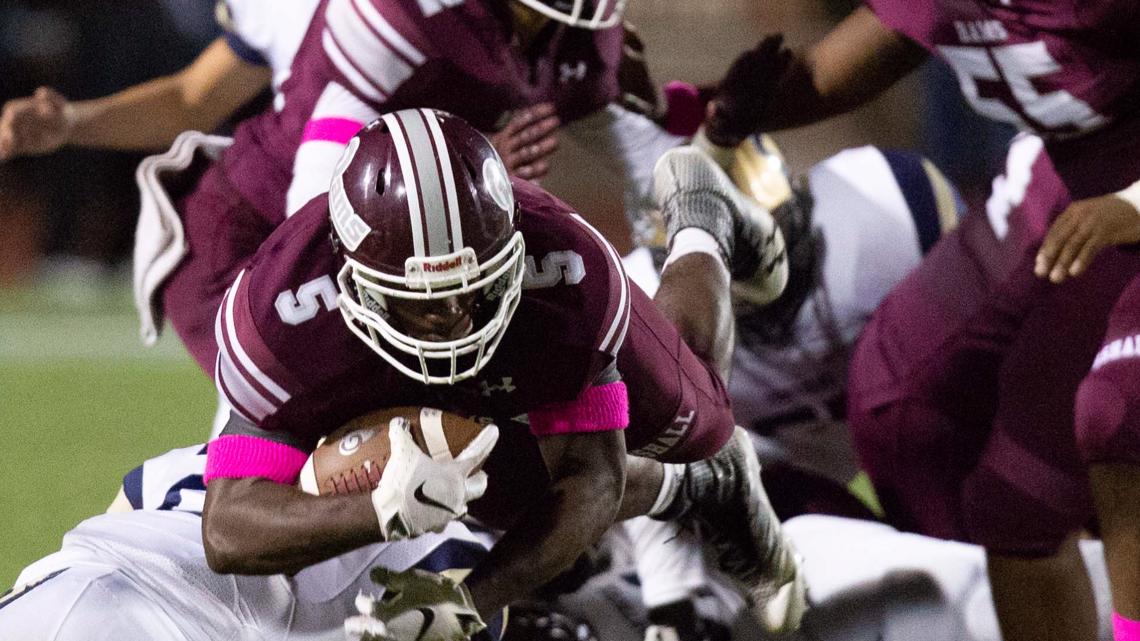 Marshall Rams keen to show they're 'a lot tougher than people give us ...