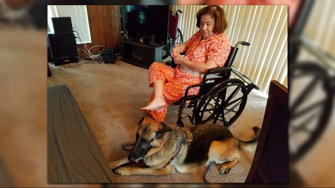 DPS SWAT team killed grandmother in standoff, family speaks out | kens5.com