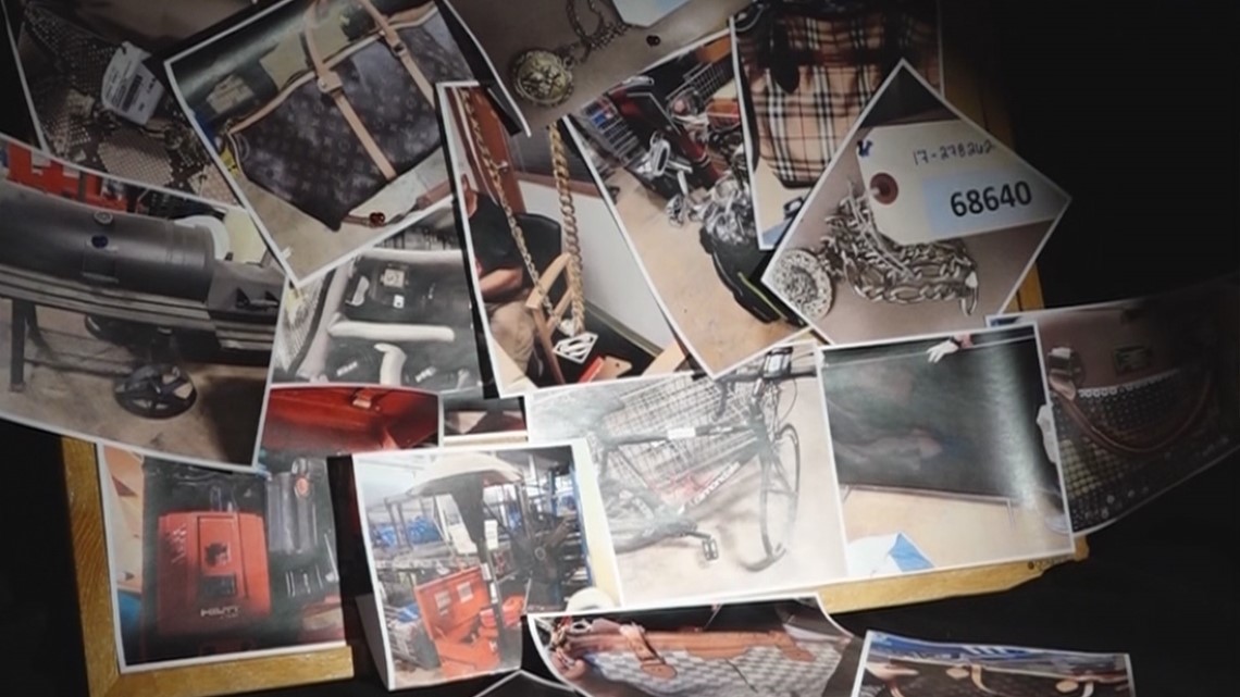 SAPD selling luxury items at auction | kens5.com