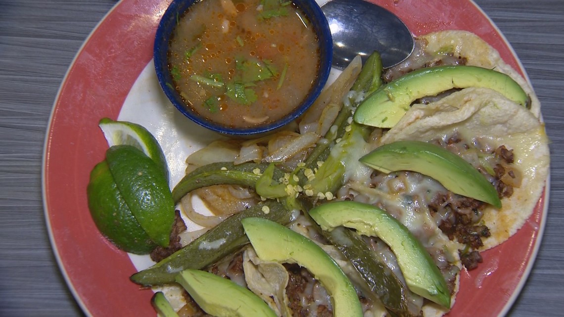 Neighborhood Eats: A peek at Pericos Mexican Restaurant | kens5.com