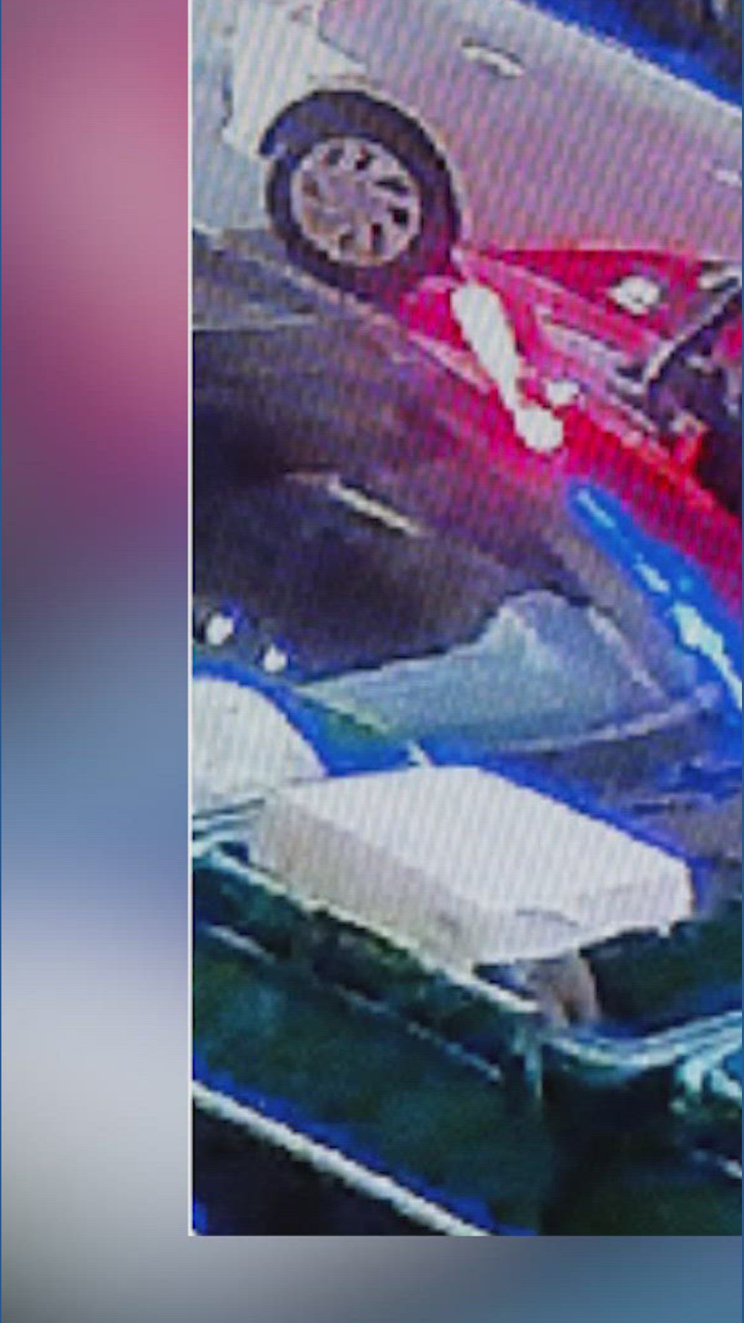 Police searching for driver after hit-and-run injures woman riding ...