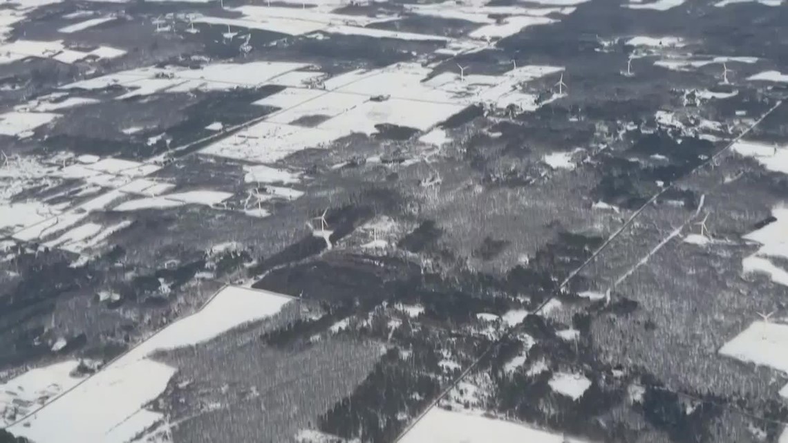 Buffalo faces strongest winter storm witnessed in decades | kens5.com