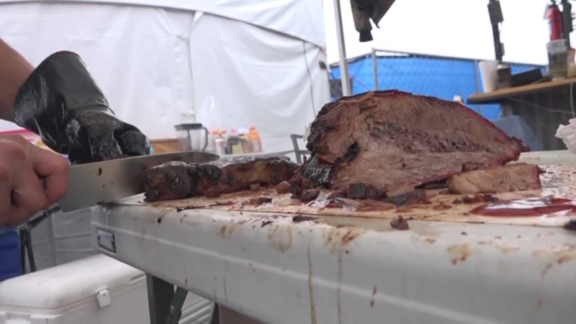 SA Rodeo BBQ Cook-Off & Festival unites competitors, foodies and family ...