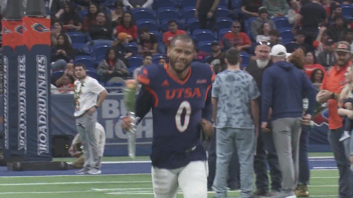 UTSA QB Frank Harris expected to make big announcement Wednesday ...