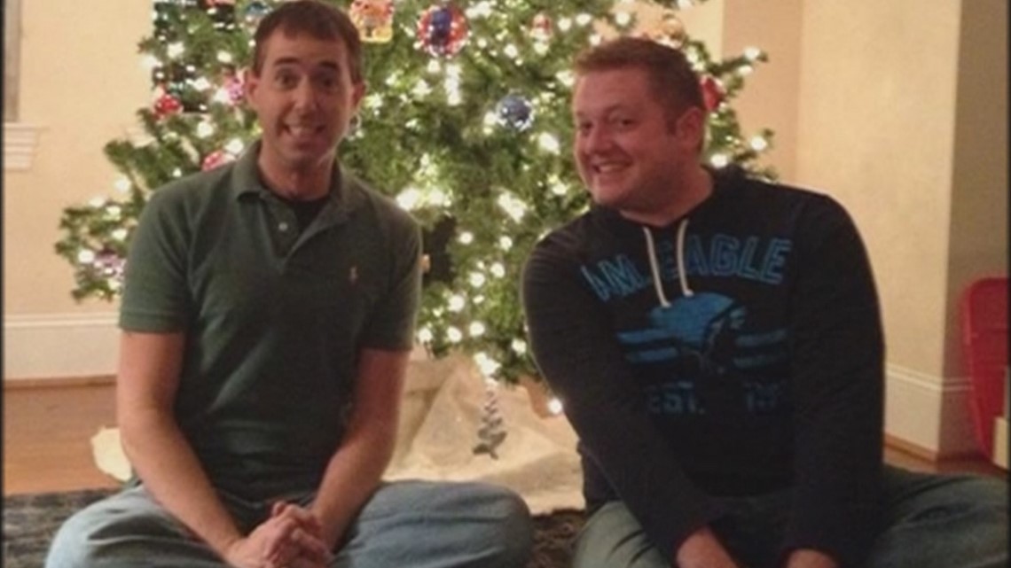 KENS 5's Jeremy Baker on losing a loved one and bringing awareness to ...