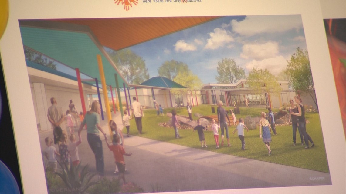 Brighton Center expansion to help more children with developmental ...