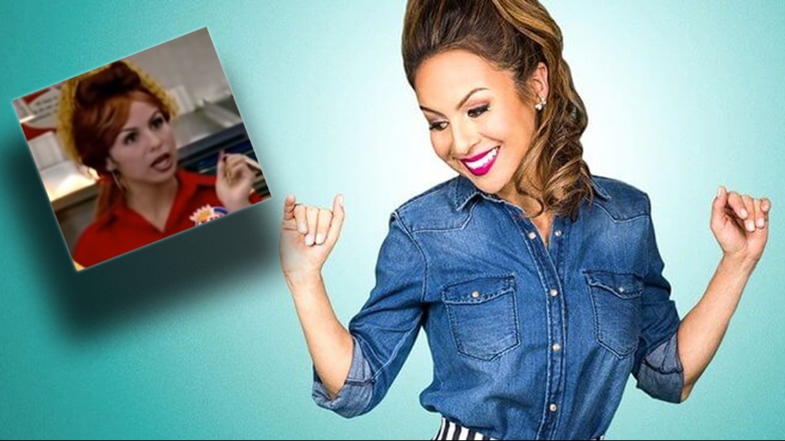 Anjelah Johnson Of Madtv S Bon Qui Qui Fame Brings Comedy Show To