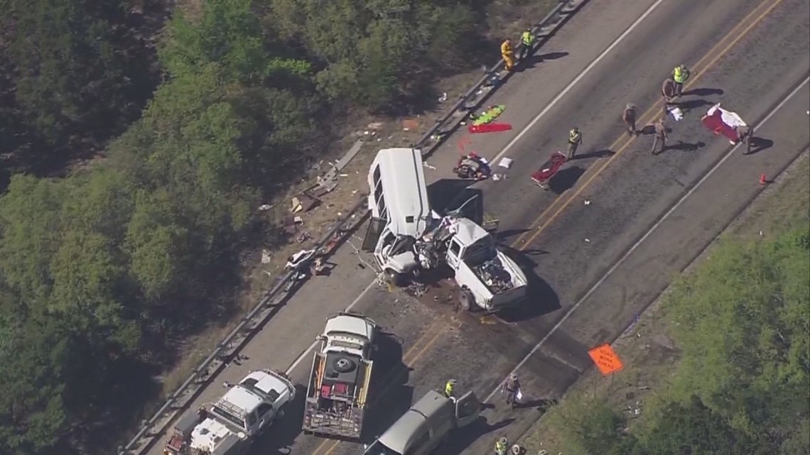 Sentencing underway in fatal Uvalde bus crash | kens5.com