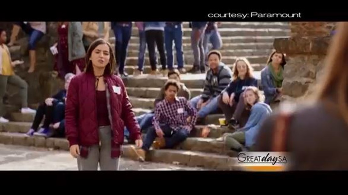 "Instant Family" - Isabela Moner | kens5.com