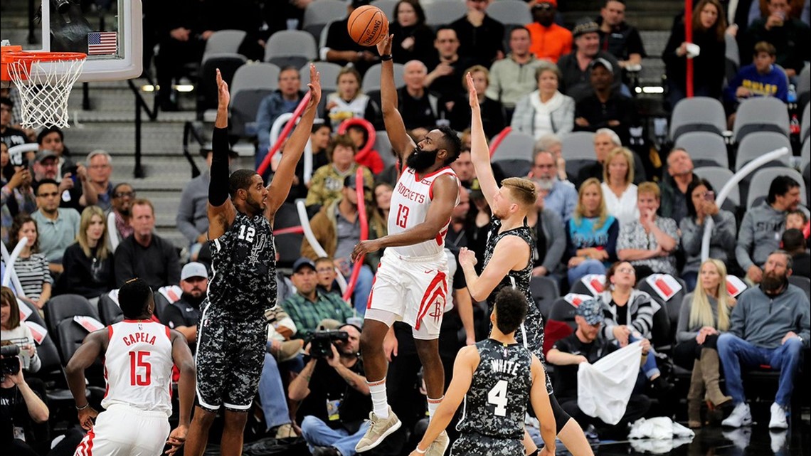 SPURS GAMEDAY: Shoring up defense still top priority for Silver and ...