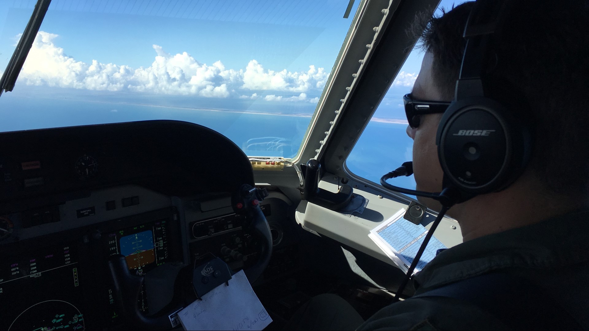 Always Ready: Coast Guard protects border in the Gulf of Mexico | kens5.com