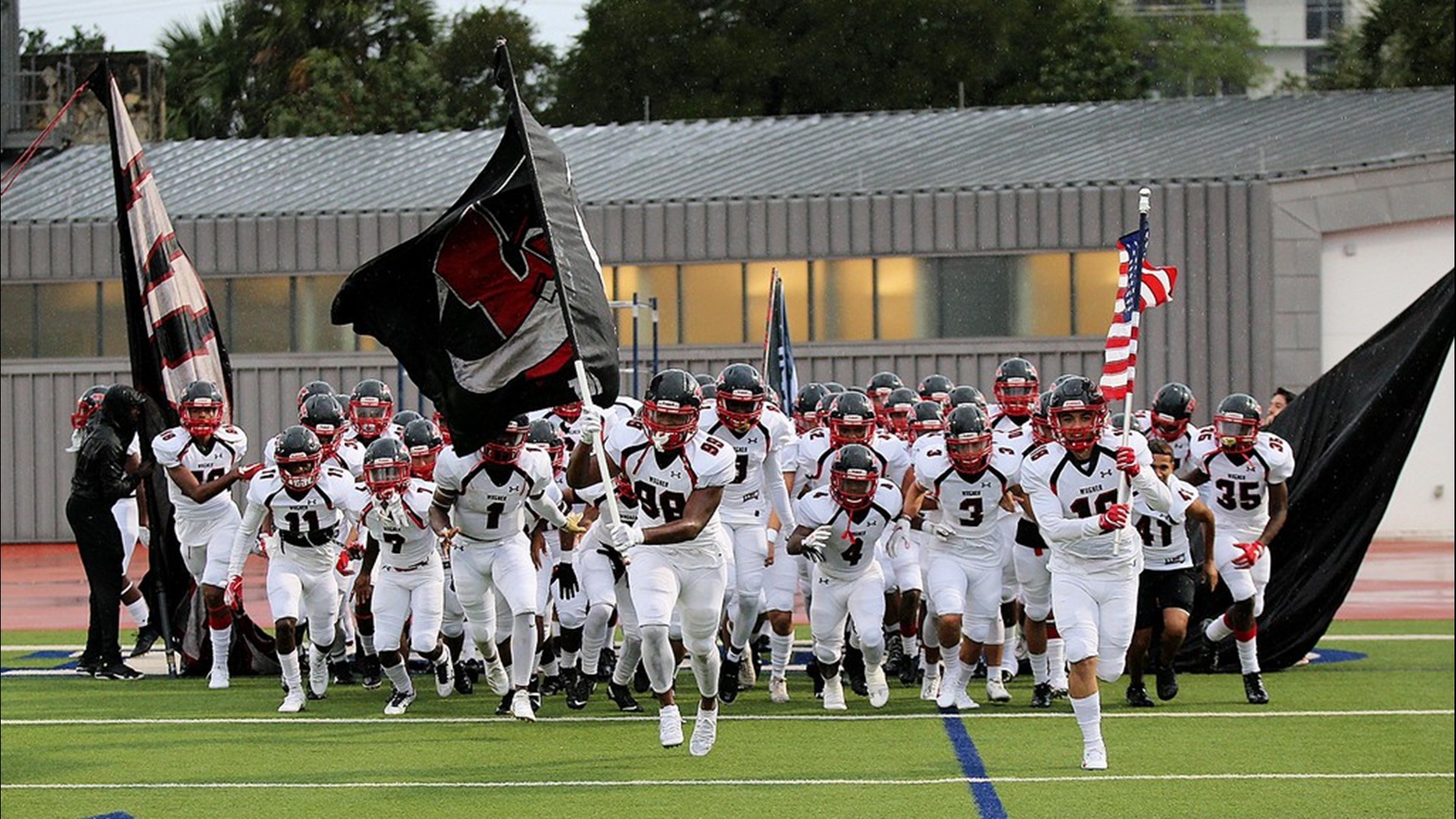 H.S. FOOTBALL: Judson, Wagner No. 1 in final rankings of regular season ...