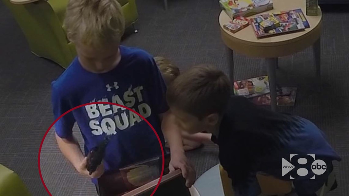 Kids and guns: What happens when a child finds a gun? | kens5.com