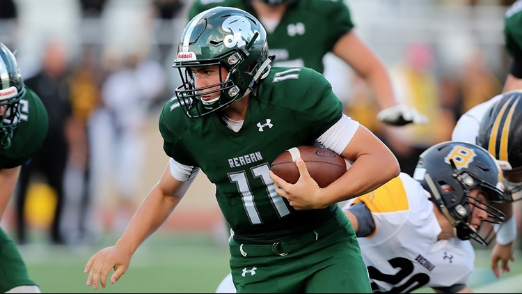 Ronald Reagan Football
