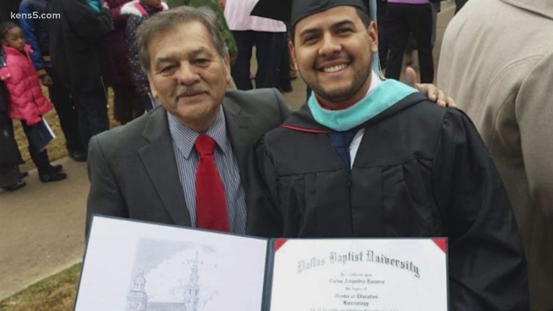 Viral post shows Del Rio teacher's dedication to students | kens5.com