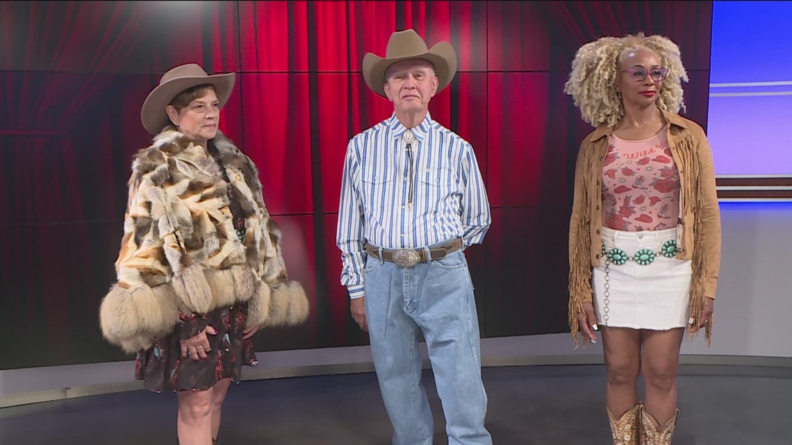 Annual Cattle Baron's Ranch Chic Fashion Show is almost here | kens5.com