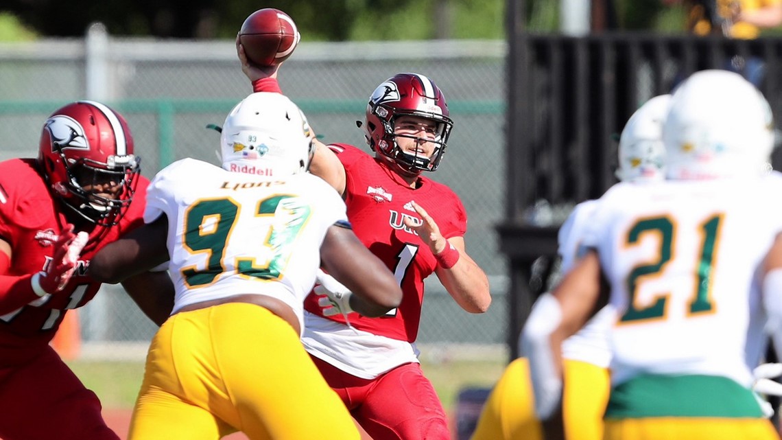 UIW FOOTBALL: Cards poised to make more history with playoff appearance ...