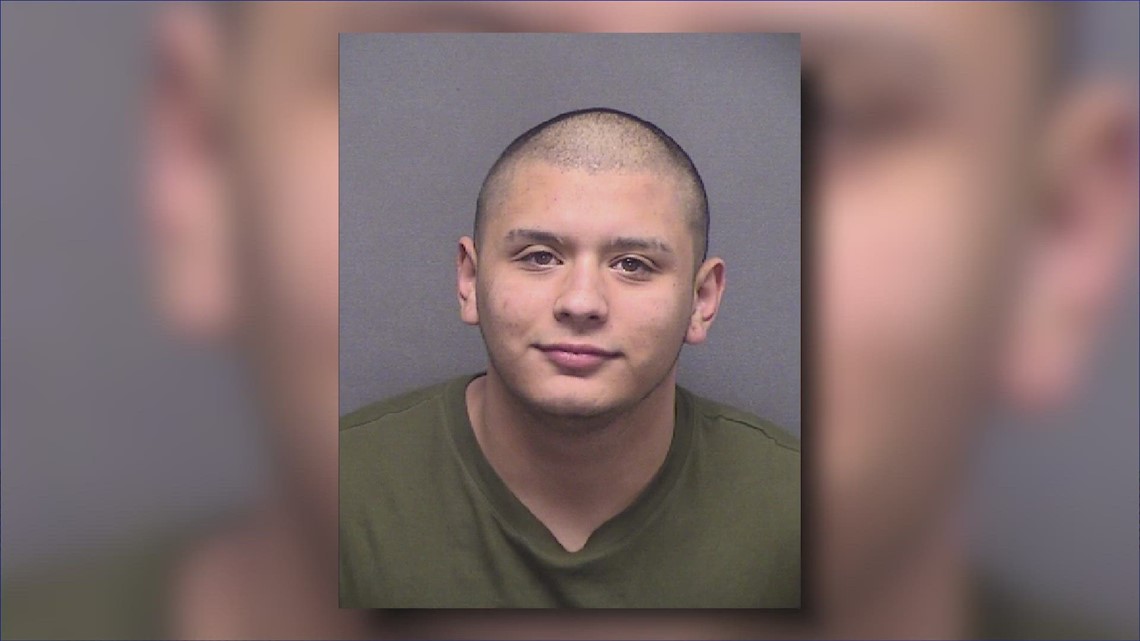 Suspect in teen murders re-arrested after admitting to being with ...